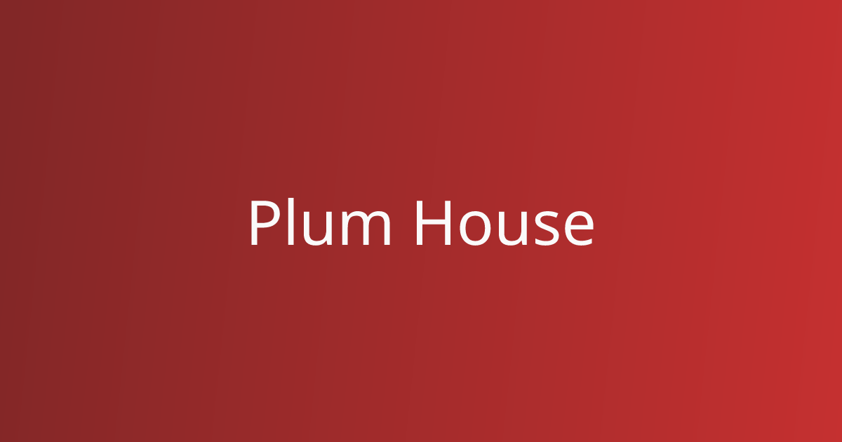 Best Japanese in Rochester, NY | Plum House | Order Online